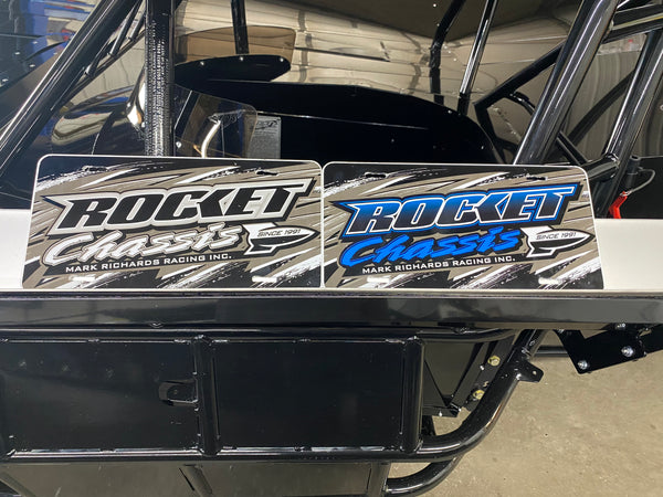 License Plates | Rocket Chassis