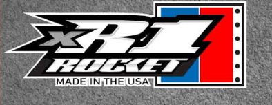 Rocket Chassis/XR1 Decals, VARIOUS OPTIONS | Rocket Chassis